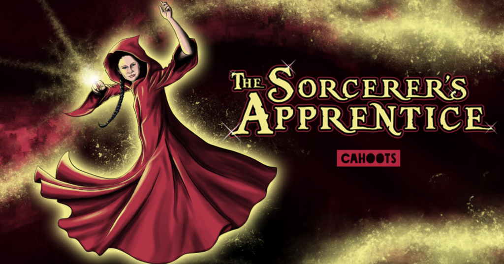 The Sorcerer's Apprentice - Cahoots NI