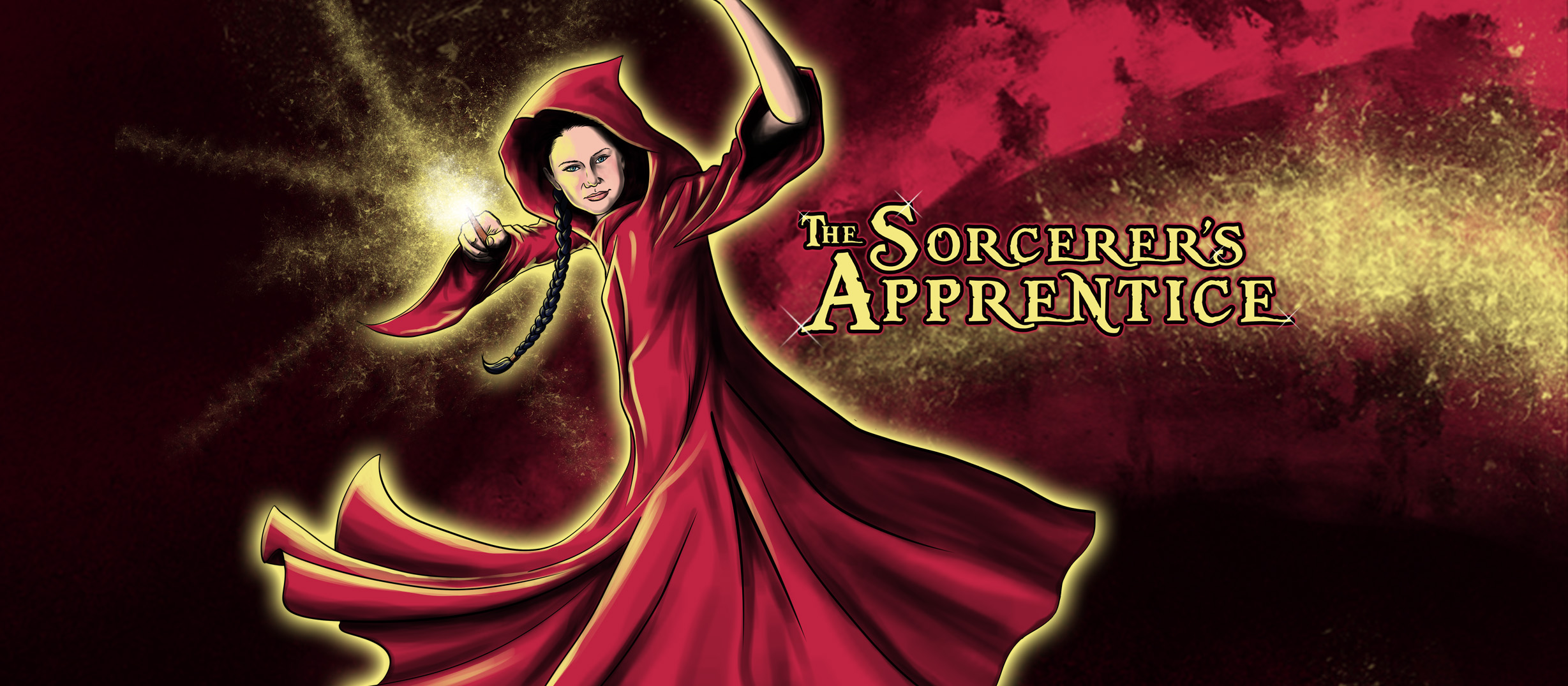 The Sorcerer's Apprentice - Cahoots NI